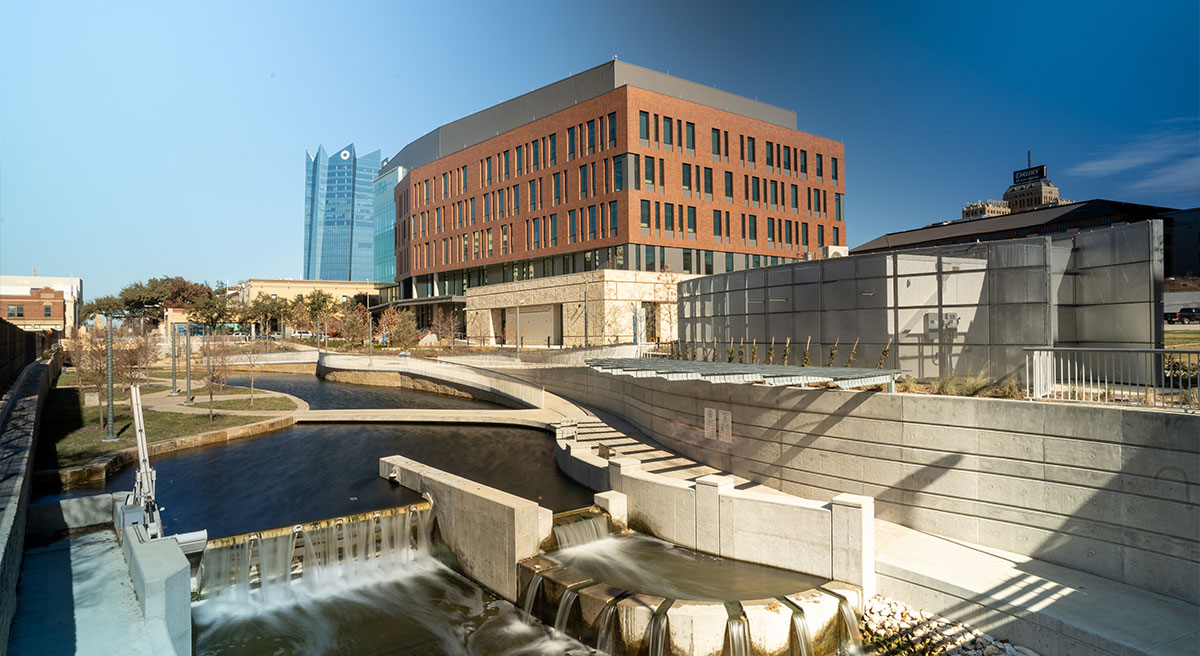 UTSA’s new San Pedro I is epicenter for high-tech education and ...