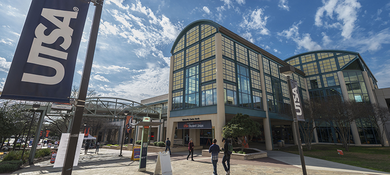 Foster care teens experience college life at UTSA - UT San Antonio Today