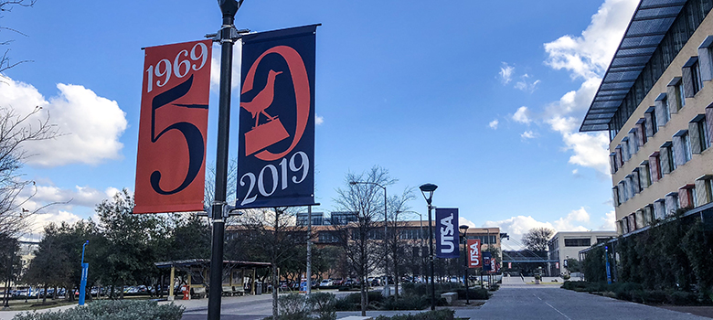 UTSA launches 50th anniversary celebration - UT San Antonio Today