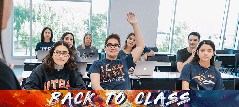 UTSA Libraries names 2024-25 Adopt-a-Free-Textbook grant recipients ...