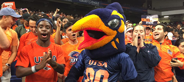 UTSA unveils Roadrunner Mobile Pass for football home games - UT San ...