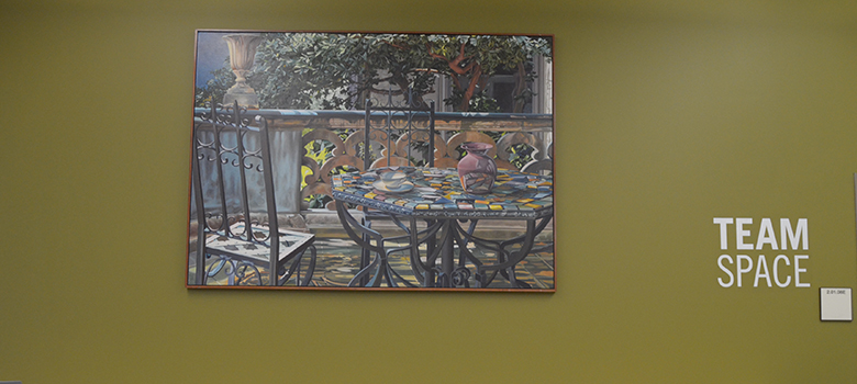 UTSA Art Collection to move to UTSA Libraries - UT San Antonio Today