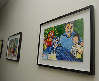 UTSA Art Collection to move to UTSA Libraries - UT San Antonio Today