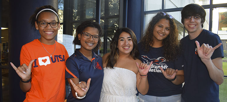 UTSA Roadrunner Days Schedule: August 26 - UT San Antonio Today