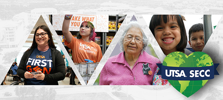 UTSA employees are making a difference with 2022 SECC - UT San Antonio ...
