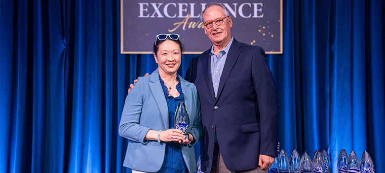 Five UTSA faculty members honored for research achievements - UT San ...