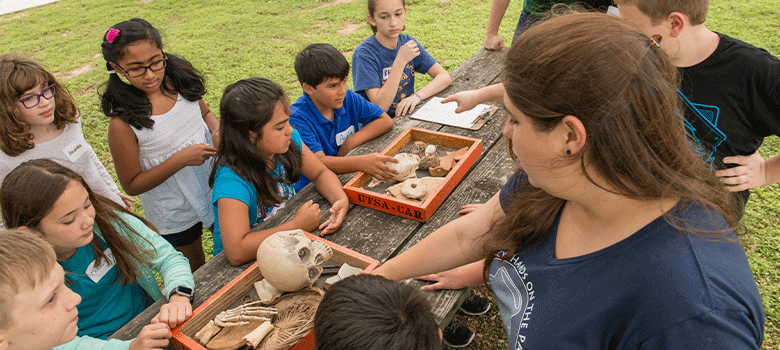 UTSA summer camps: Excitement awaits students of all ages - UT San ...