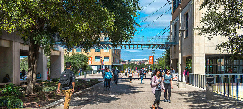 UTSA expands Bold Promise tuition programs - UT San Antonio Today