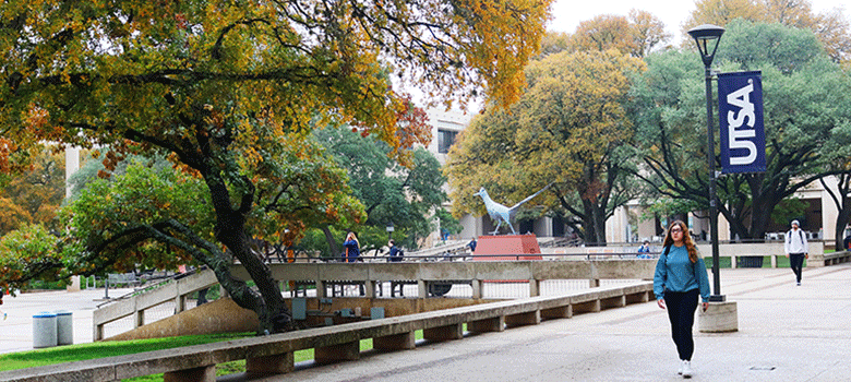 Academic initiatives improve career readiness among UTSA students - UT ...