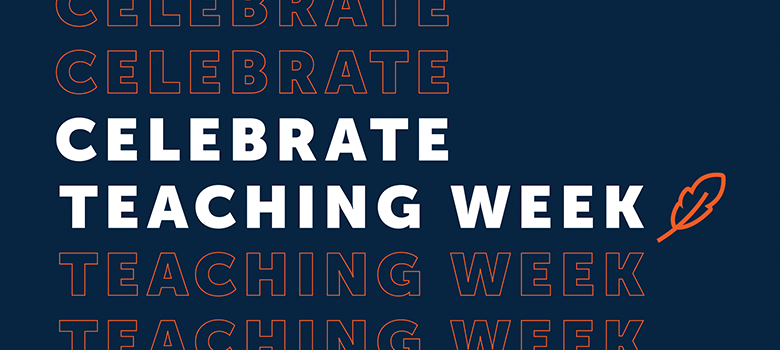 Faculty at UTSA recognized during Celebrate Teaching Week - UT San Antonio Today
