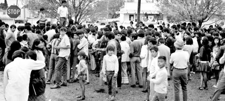 University hosts National Chicano Student Walkouts Conference - UT San ...