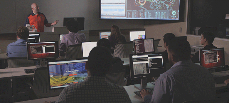 Cybersecurity program provides top talent to defend against ...