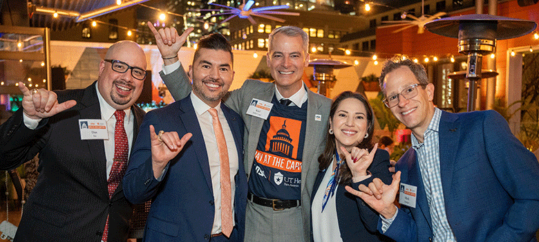 UTSA and UT Health SA Day at the Capitol connects students, officials ...