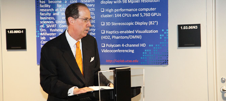 Aviation pioneer Dee Howard’s legacy lives on at UTSA - UT San Antonio ...