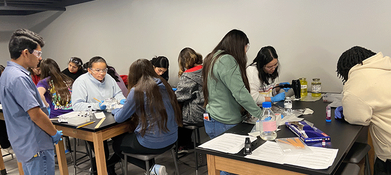UTSA, Girls Inc. work to inspire next class of STEM students - UT San ...