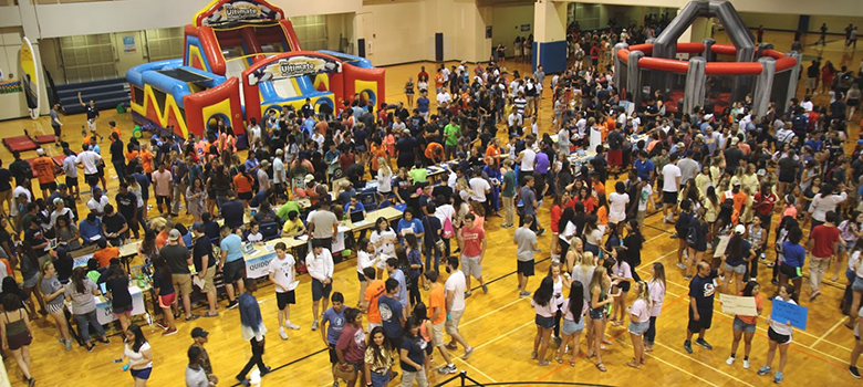 UTSA Roadrunner Days Schedule: August 17-19 - UT San Antonio Today