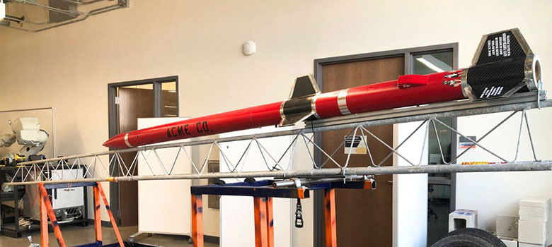 Aeronautics and Rocket Club at UTSA launches to new heights - UT San Antonio Today
