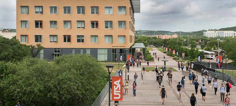 UTSA releases faculty and staff diversity survey results - UT San ...