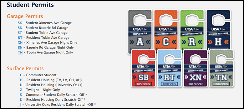 Five ways to get to and around UTSA campuses - UT San Antonio Today