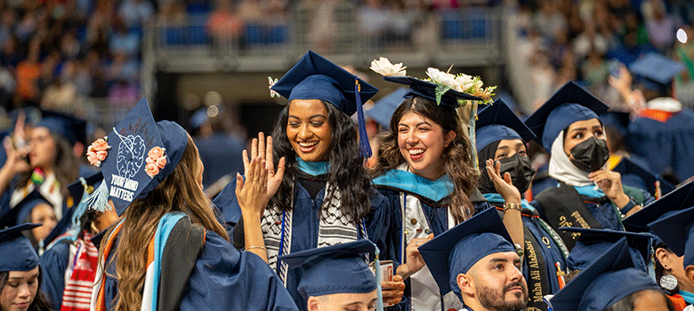 UTSA announces Fall 2024 Commencement date - UT San Antonio Today