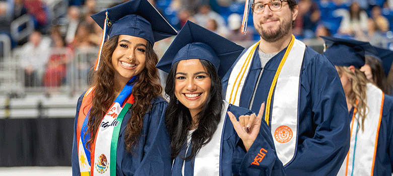 UTSA announces times for Spring 2025 Commencement ceremonies - UT San ...