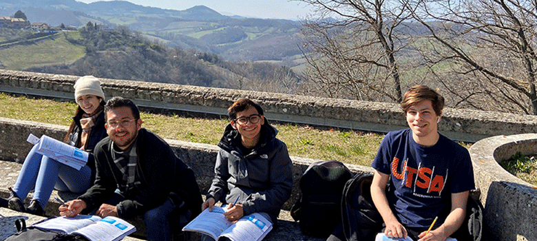 Study Abroad Fair to teach ’Runners about global opportunities - UT San ...