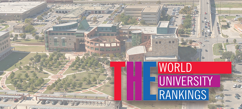 UTSA places among best in 2021 World University Rankings - UT San ...