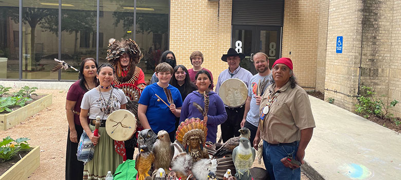 Mellon Foundation grants $1.5M to UTSA coalition for Urban Bird Project ...
