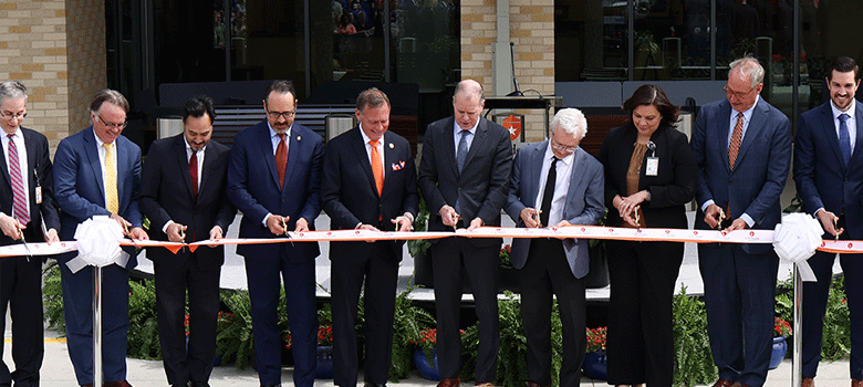 UT Health San Antonio opens facility on UTSA Park West campus - UT San ...