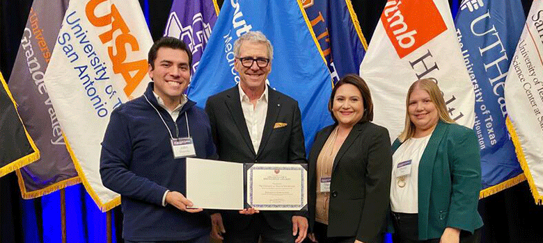 UTSA space research storytelling earns accolades from UT System - UT ...