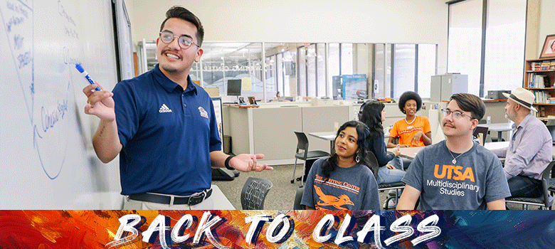 UTSA reports record spring enrollment and retention rates - UT San ...