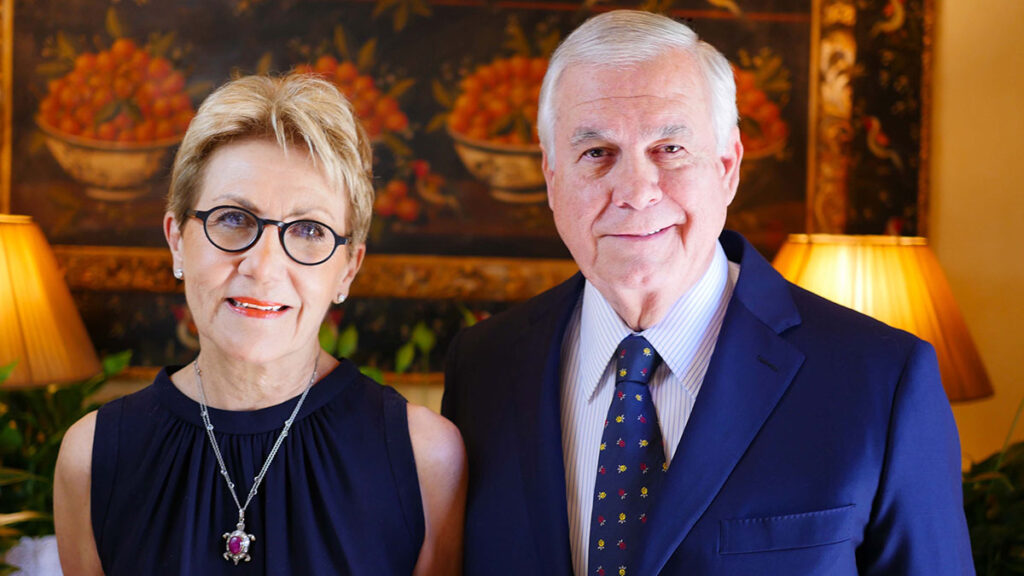 Meet the major donors to the university’s largest fundraising campaign ...