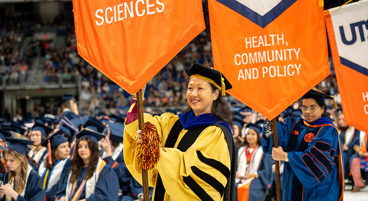 UTSA brain health researcher Jenny Hsieh earns outstanding mentorship ...