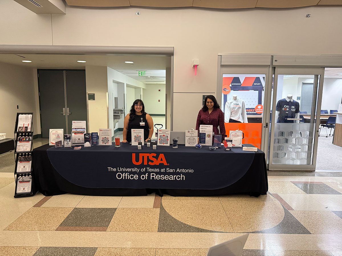 New school year starts with ‘Bold Beginnings’ for incoming UTSA faculty ...