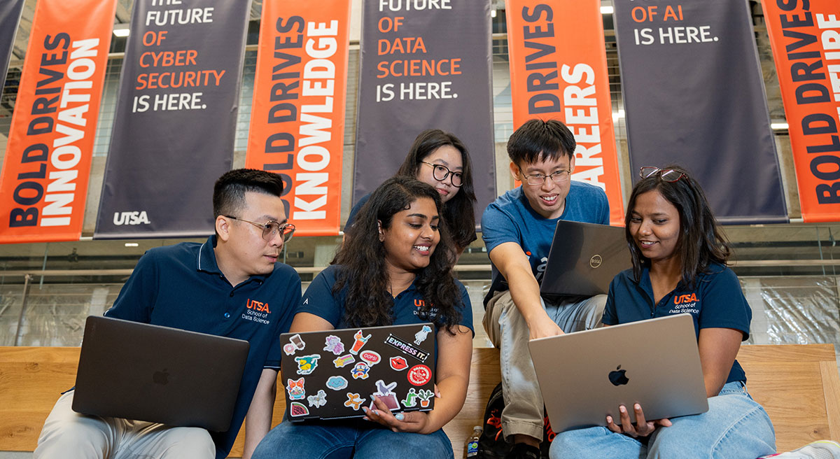 New College of AI, Cyber and Computing launched at UT San Antonio - UT San Antonio Today
