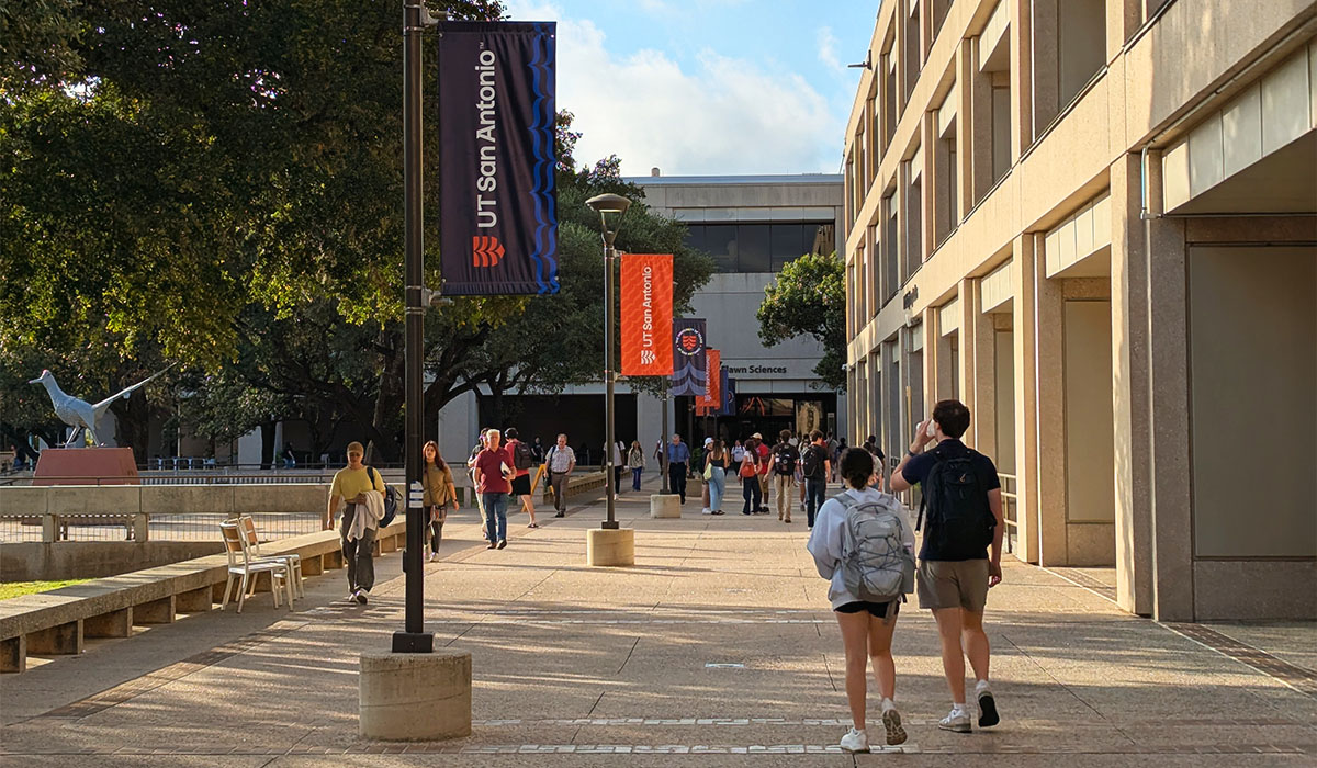 U.S. News & World Report recognizes UT San Antonio as a leader in social mobility and innovation ...