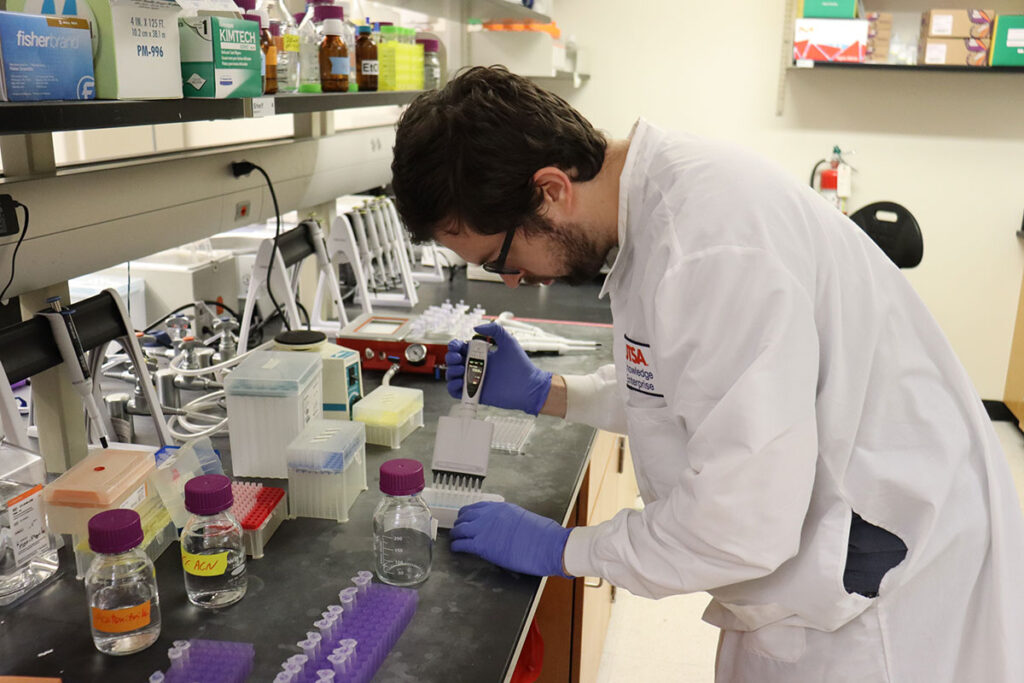 UT San Antonio researchers develop safer, non-opioid alternatives for ...