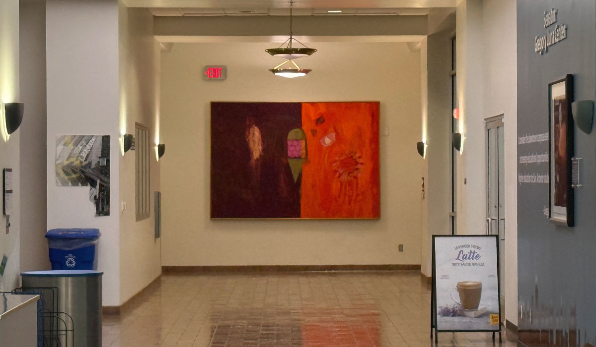 University-owned artwork in your office? Here’s how to get help if you ...