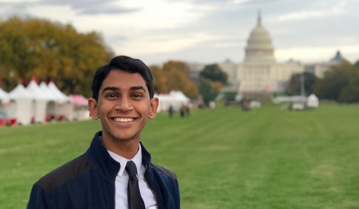 Archer Fellowship was springboard for UTSA Top Scholar’s success - UT ...