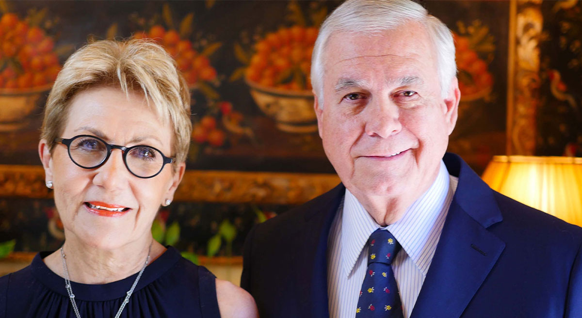 UT San Antonio closes Be Bold campaign at $575M with Malú and Carlos ...