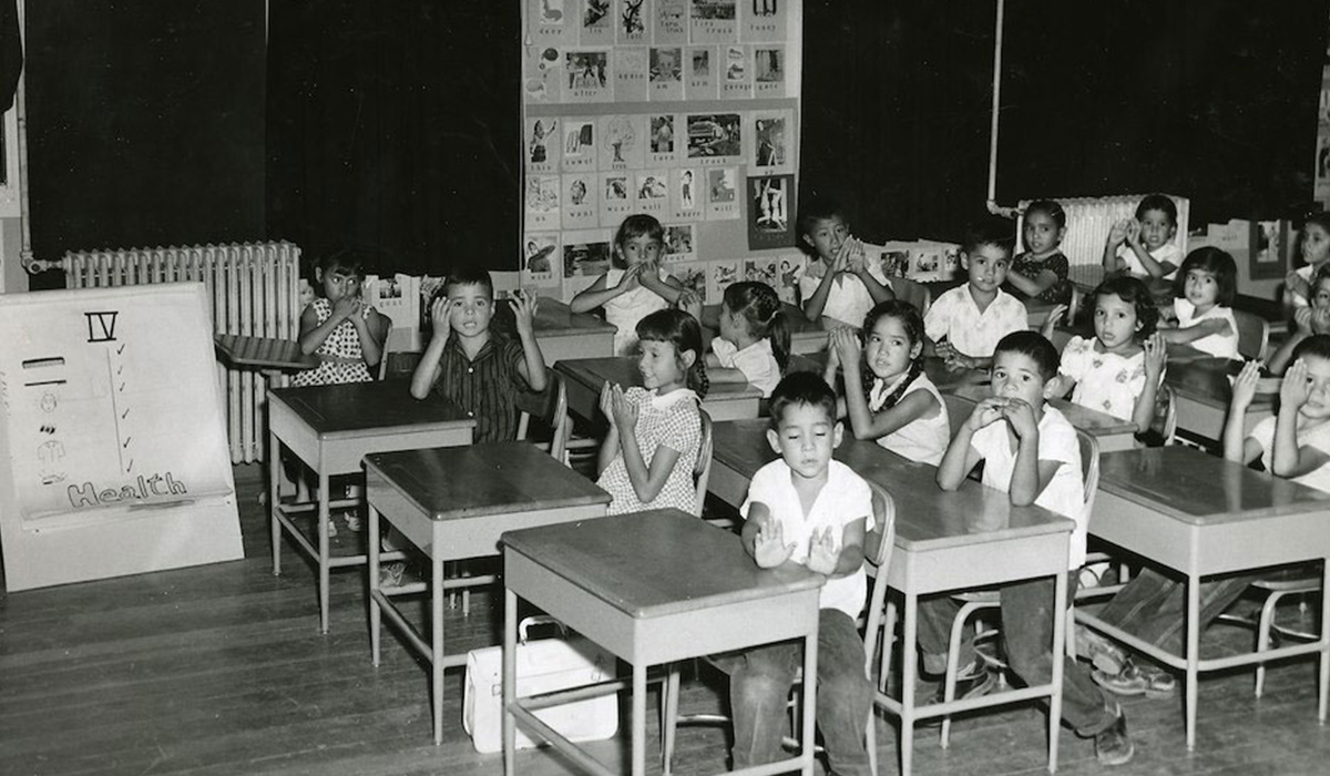 A story reclaimed: How Marfa’s Blackwell School became a National ...