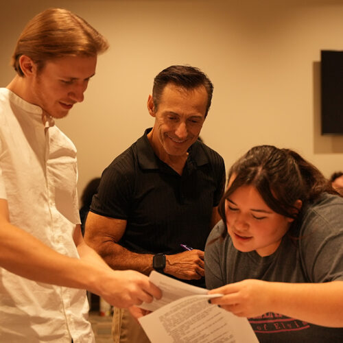 First four-year public dramatic arts degree in San Antonio launches ...