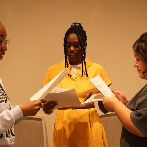 First four-year public dramatic arts degree in San Antonio launches ...