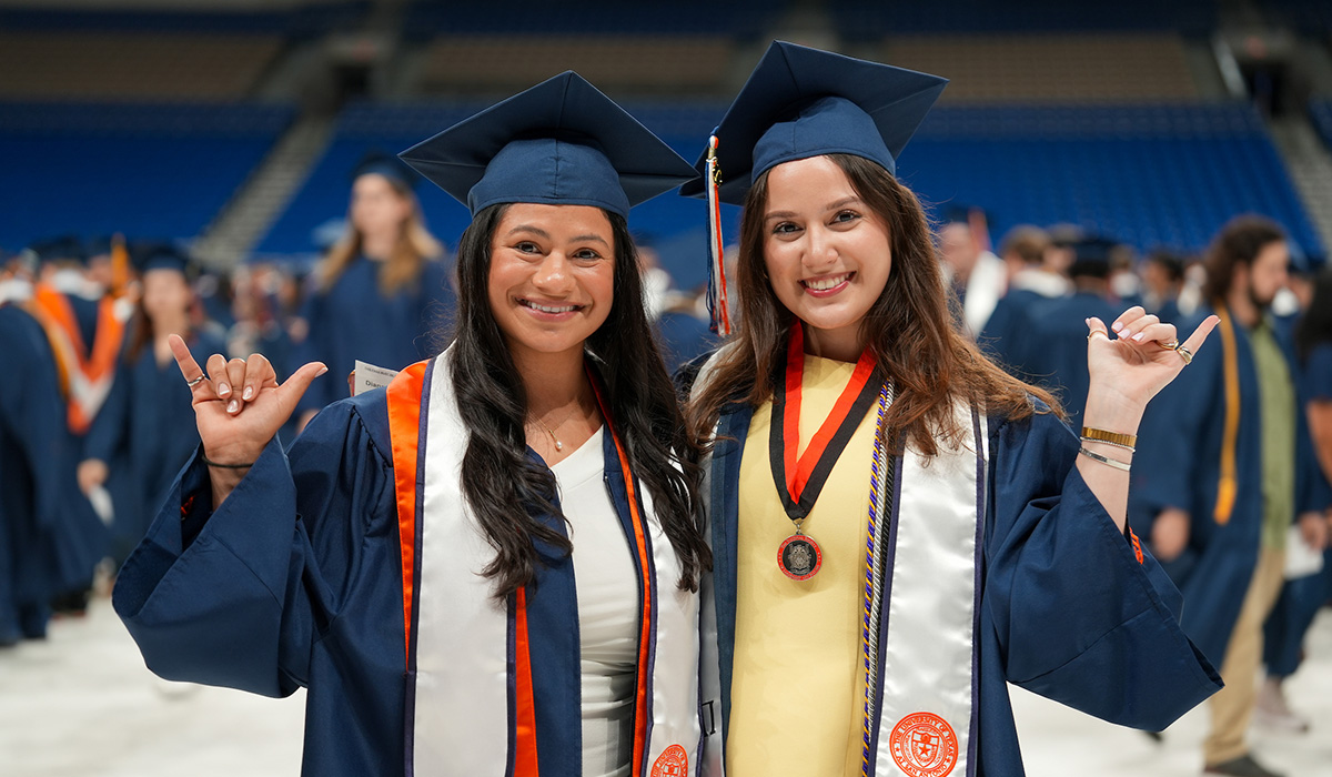 UT San Antonio recognized as national model for student success by Association of Public and ...