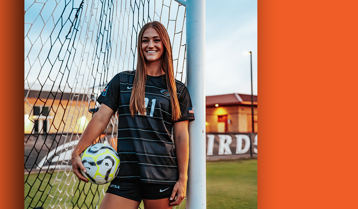 UTSA soccer player graduates with a conference championship and a ...