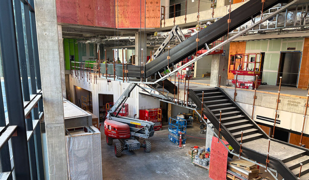 Coming soon to a UT San Antonio campus: Five projects on the horizon in ...