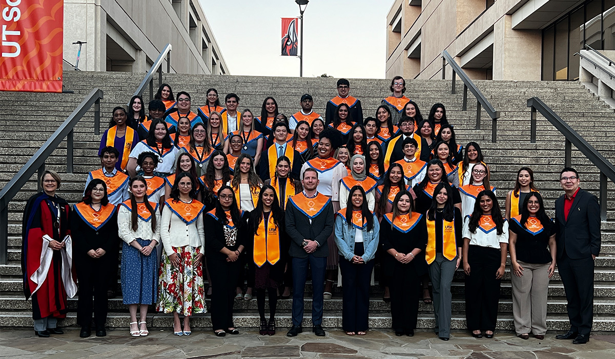 Prepared to make an impact: 170 Honors College students are graduating from UT San Antonio - UT ...