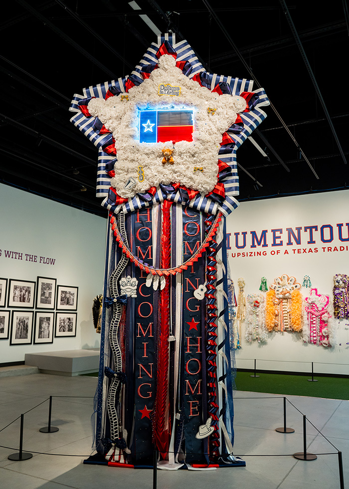 Bigger in Texas: The ‘MUMENTOUS’ story behind the ITC’s homecoming ...