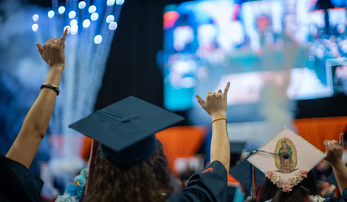 Spring 2026 Commencement Is Set For May 16 Ut San Antonio Today