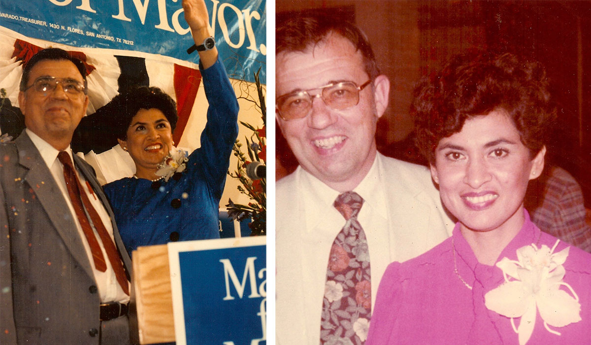 UT San Antonio honors the life of PREP founder and Professor Emeritus ...
